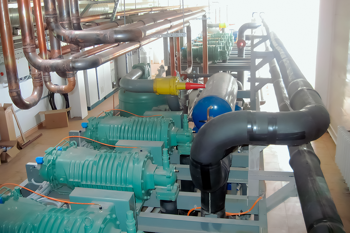Refrigeration and ventilation - Brüning GmbH