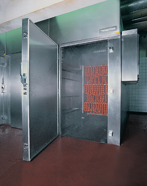 Intensive cooling chambers - Brüning GmbH