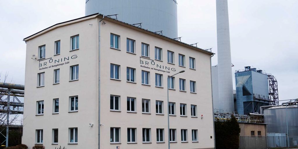 Hauptseite - Brüning GmbH