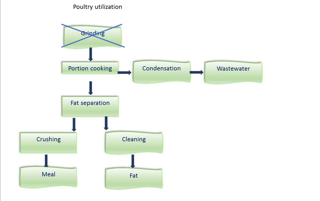 Utilization of slaughterhouse waste - Brüning GmbH